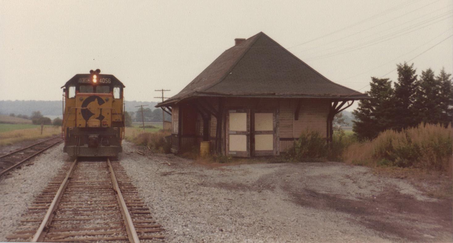 Freedom, NY – New York Railroad Archive