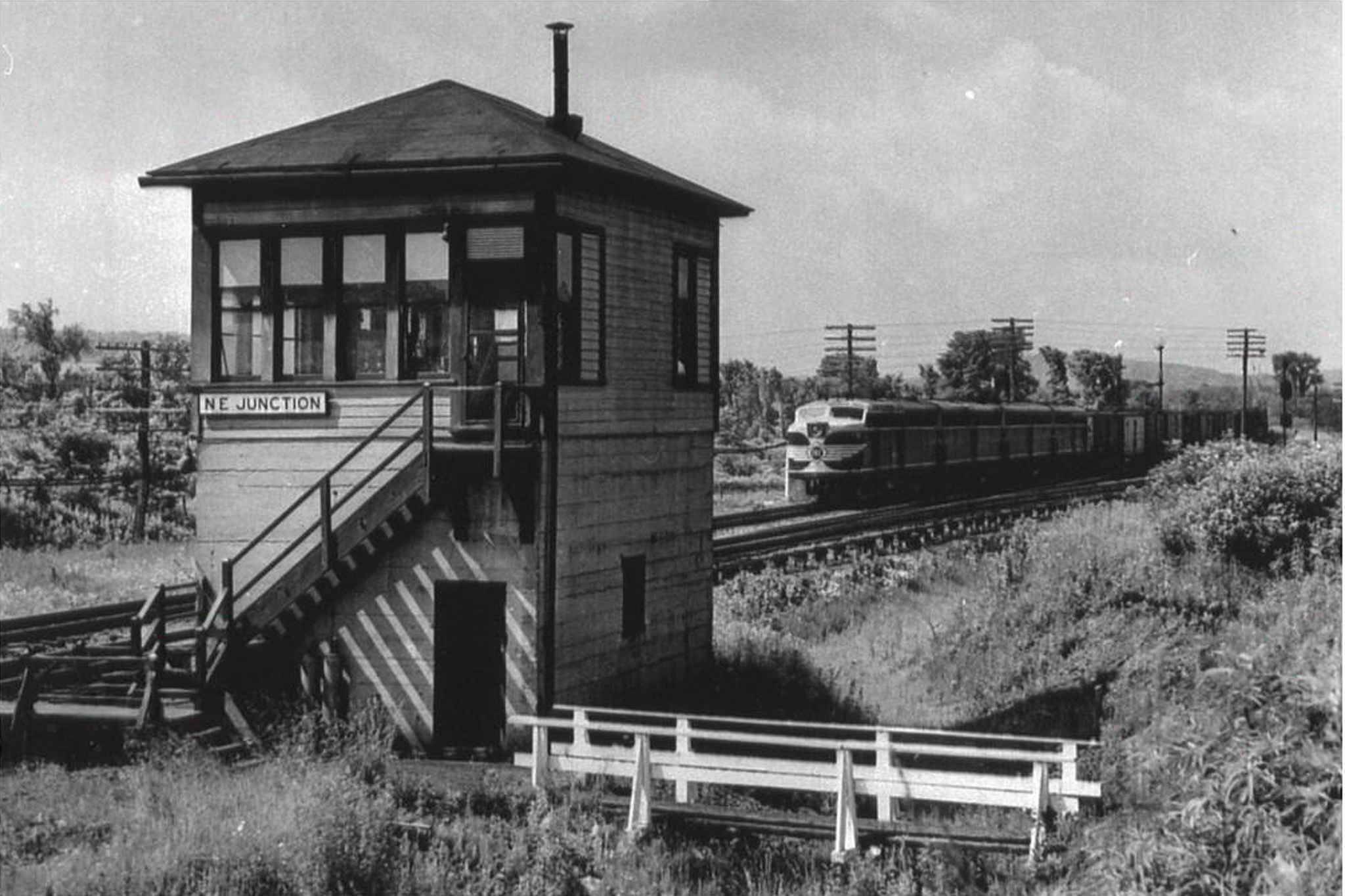 NE Junction – New York Railroad Archive