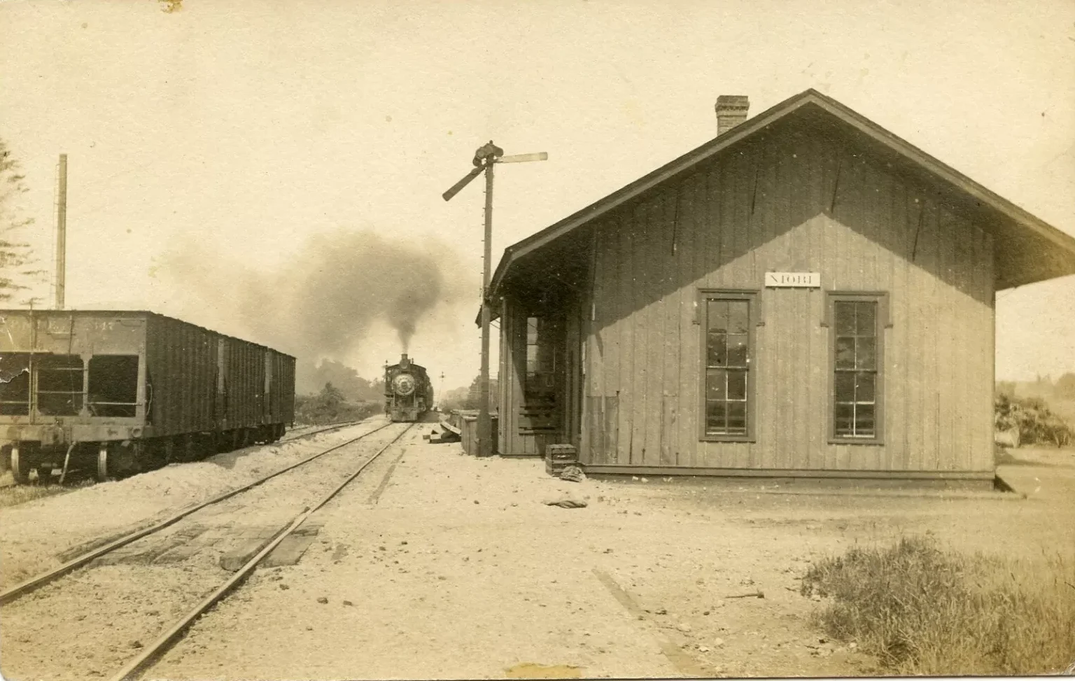 Niobe/Grant, NY – New York Railroad Archive