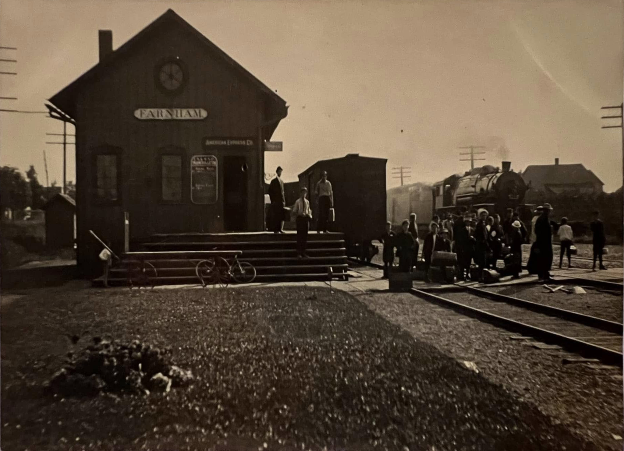 Farnham, NY – New York Railroad Archive