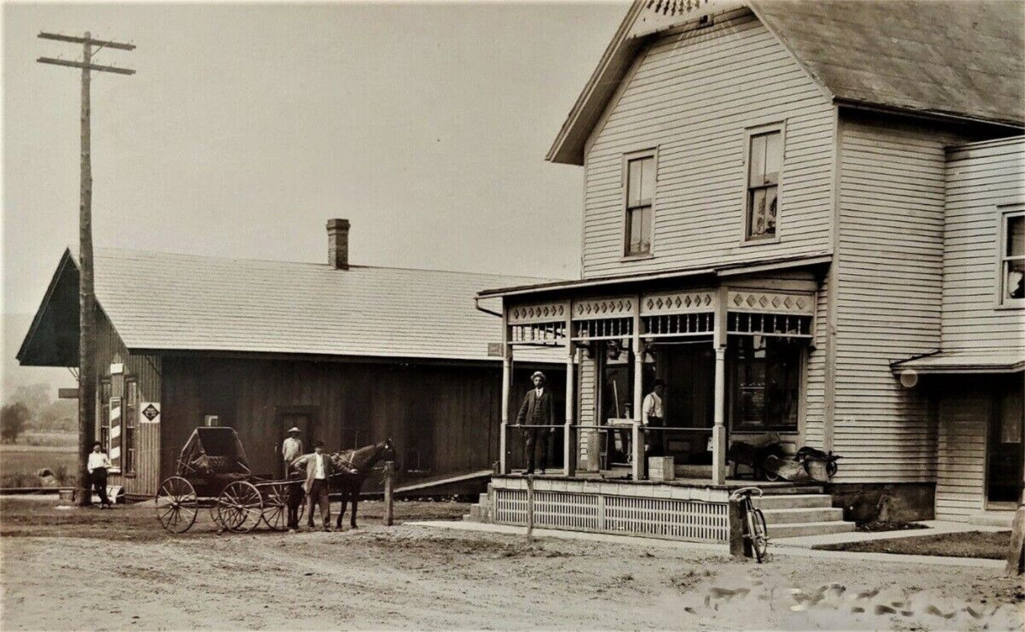 Niobe/Grant, NY – New York Railroad Archive