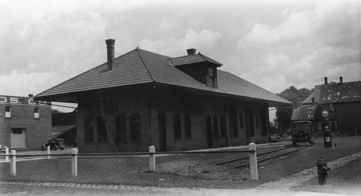 Olean, NY – New York Railroad Archive