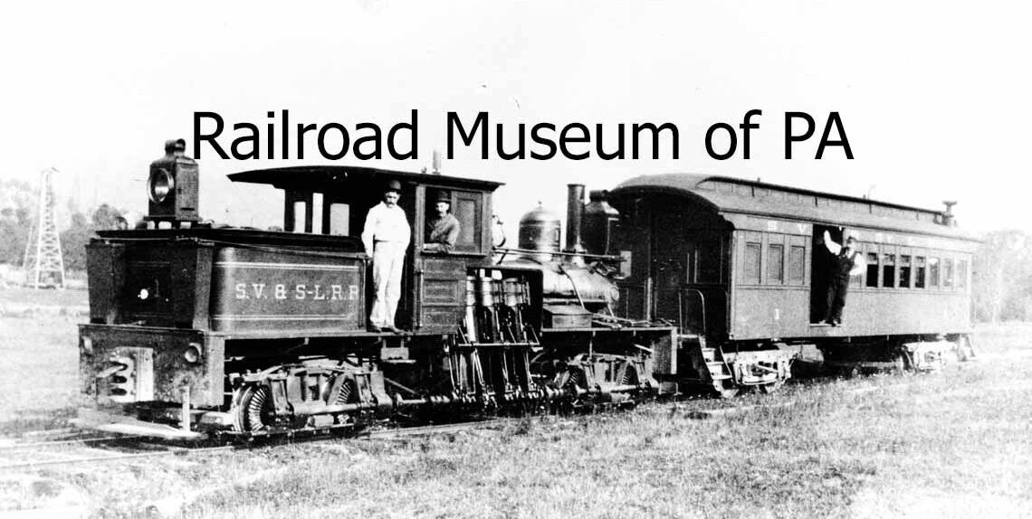 South Vandalia and State Line Railroad – New York Railroad Archive