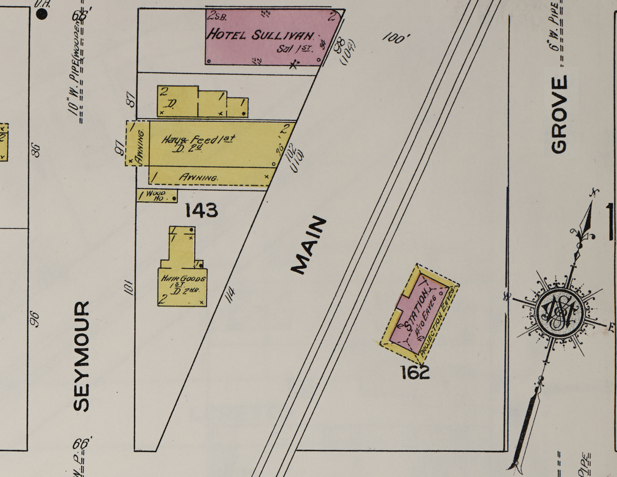 Tonawanda and North Tonawanda, NY – New York Railroad Archive