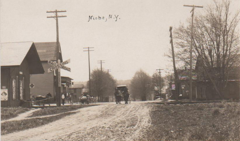 Niobe/Grant, NY – New York Railroad Archive