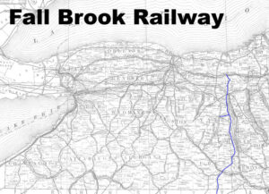 Fall Brook Railway – New York Railroad Archive